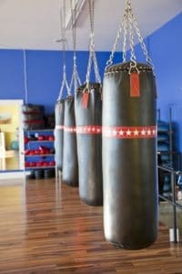 Boxsack Halterung | Einen Boxsack sicher aufhängen